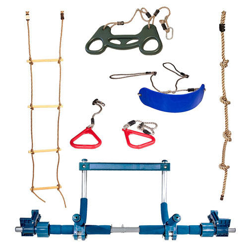 Indoor Climbing Activity Rigs for Active Kids - Colour My Learning