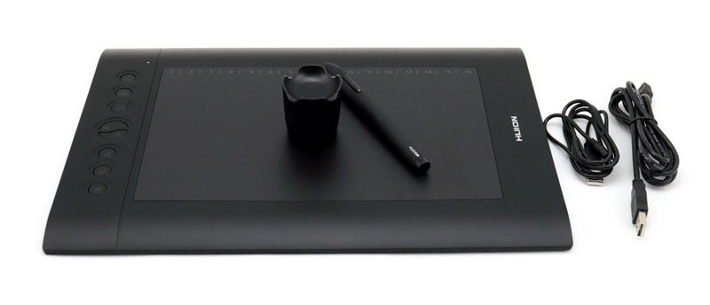 Best Graphics Drawing Tablets in 2018 - Colour My Learning