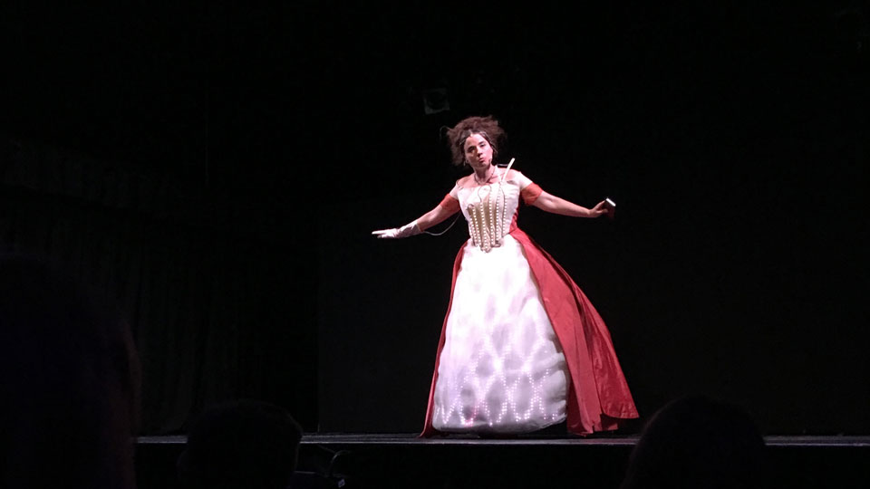 Ada Ada Ada - a Digital Performance in Tribute to Ada Lovelace - Colour ...