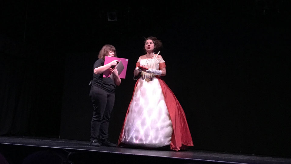 Ada Ada Ada - a Digital Performance in Tribute to Ada Lovelace - Colour ...