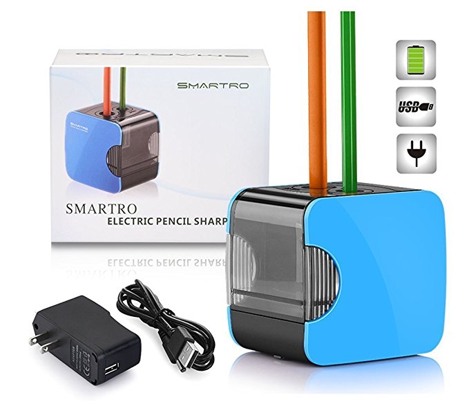 Top 10 Electric Pencil Sharpeners for That Perfect Tip Everytime ...