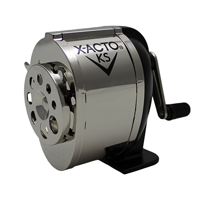 Top 10 Electric Pencil Sharpeners for That Perfect Tip Everytime ...