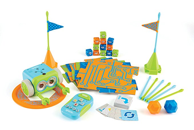 10 Best Toys & Gadgets to Encourage Coding & Programming for Kids ...