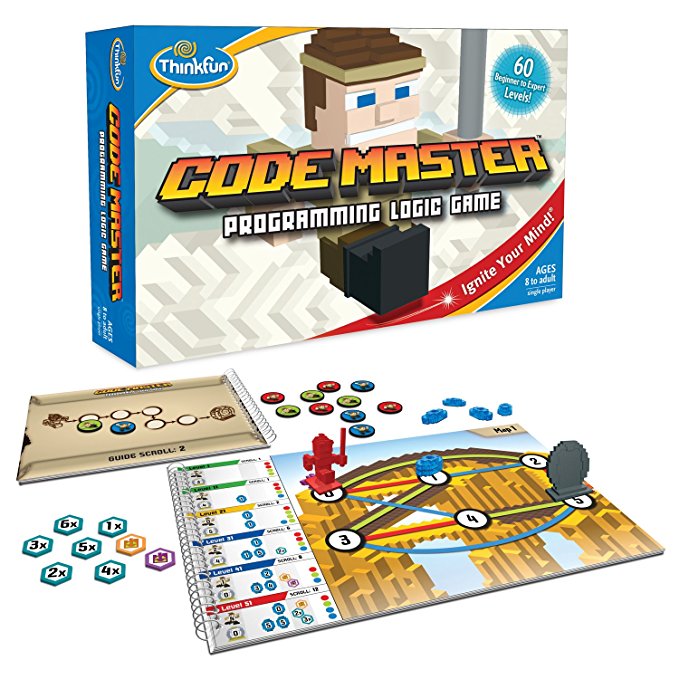 10 Best Toys & Gadgets to Encourage Coding & Programming for Kids ...