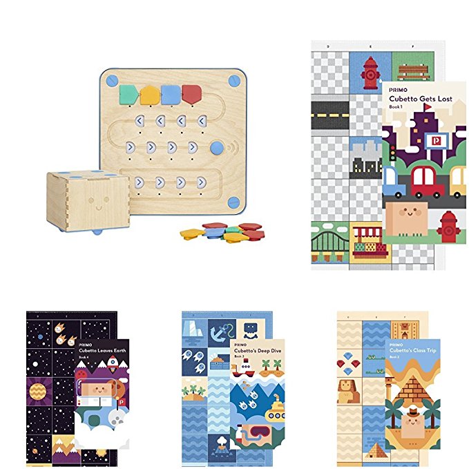 10 Best Toys & Gadgets to Encourage Coding & Programming for Kids ...