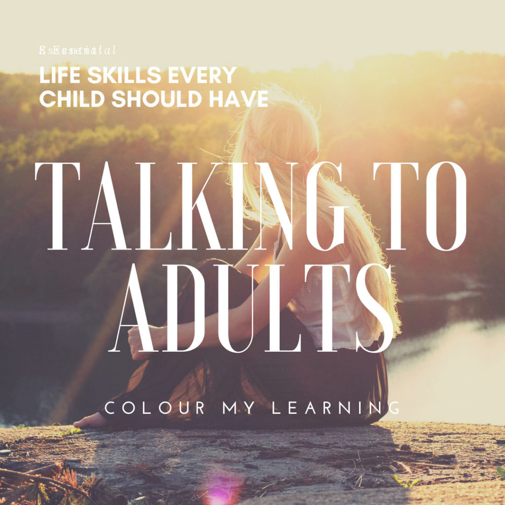 9 Essential Life Skills Every Child Should Have by Age 12 - Colour My ...