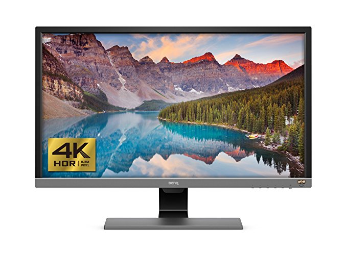 Top 10 Best Budget 4K UltraHD Monitors: Big on resolution, small on ...