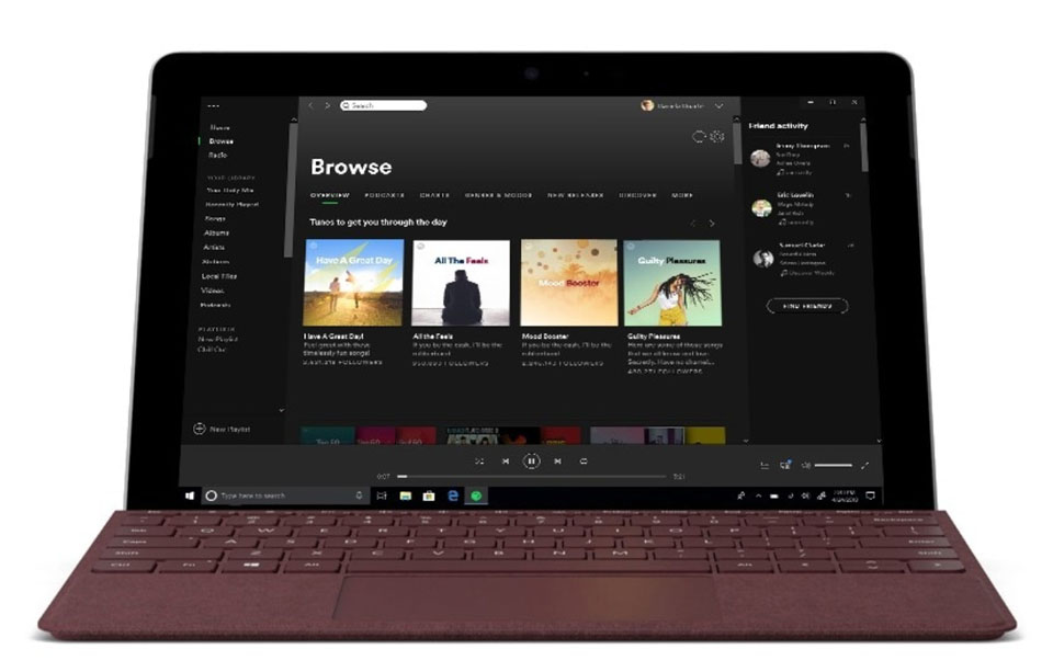 Microsoft Surface Go Tablets with Pen Support and Alternatives for ...