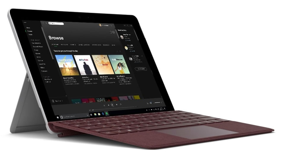 Microsoft Surface Go Tablets with Pen Support and Alternatives for ...