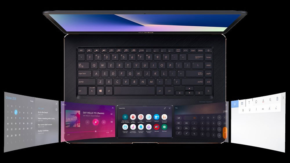 Laptops with Minimal Bezel - Best ultraportables with infinity display ...