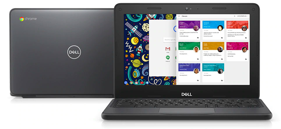 Dell Chromebook 5190 Education Laptop & 2-in-1s for Schools & Colleges ...