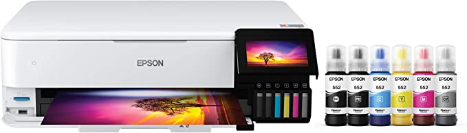 Best A3 InkJet Printers with Refillable Ink Tank: low cost wide format ...