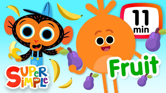 Free Educational Video Channels on YouTube for Children - Colour My ...