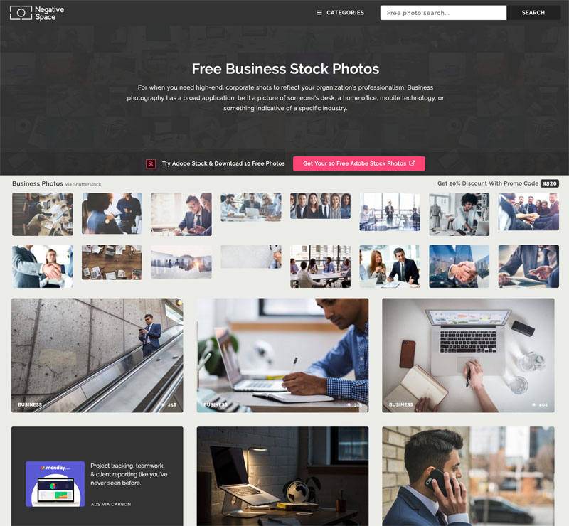 Top 25 Best Free Stock Photo Websites for School, College & University ...