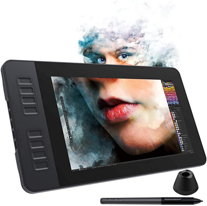 Best Budget Graphics Drawing Tablets with Built-in Display for the ...