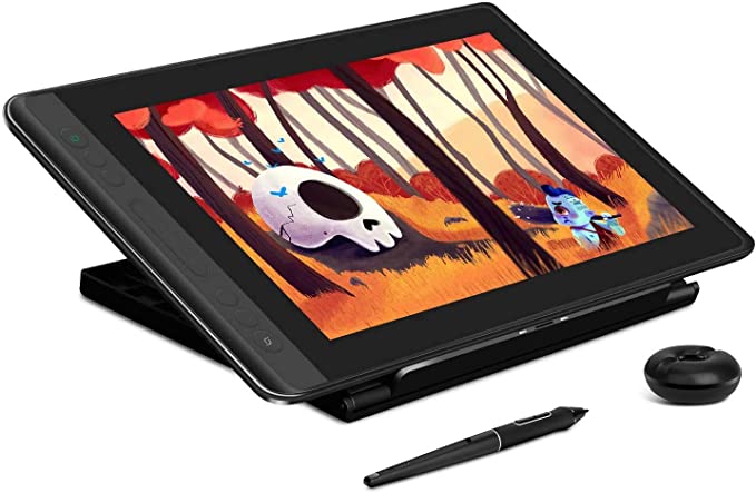 Best Budget Graphics Drawing Tablets with Built-in Display for the ...