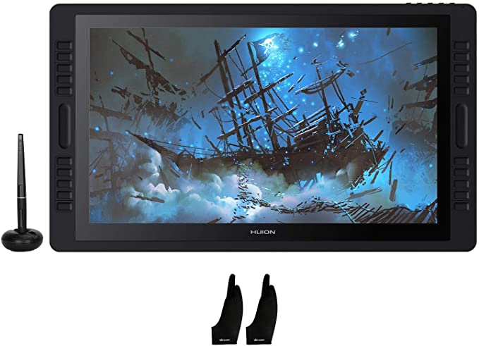 Best Budget Graphics Drawing Tablets with Built-in Display for the ...