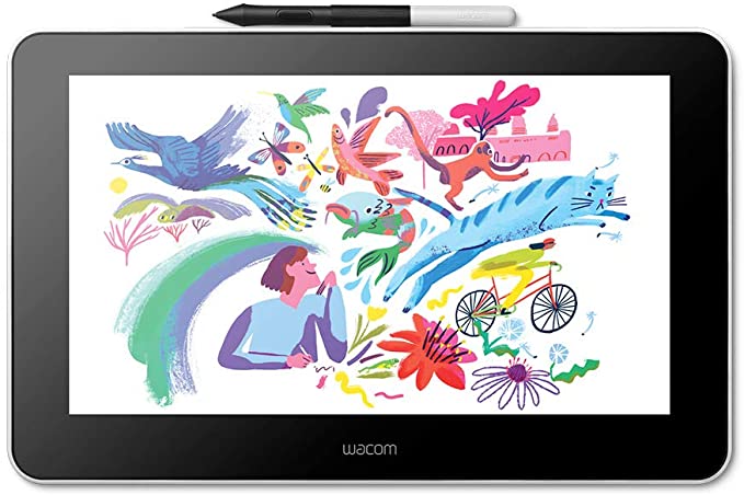 Best Budget Graphics Drawing Tablets with Built-in Display for the ...