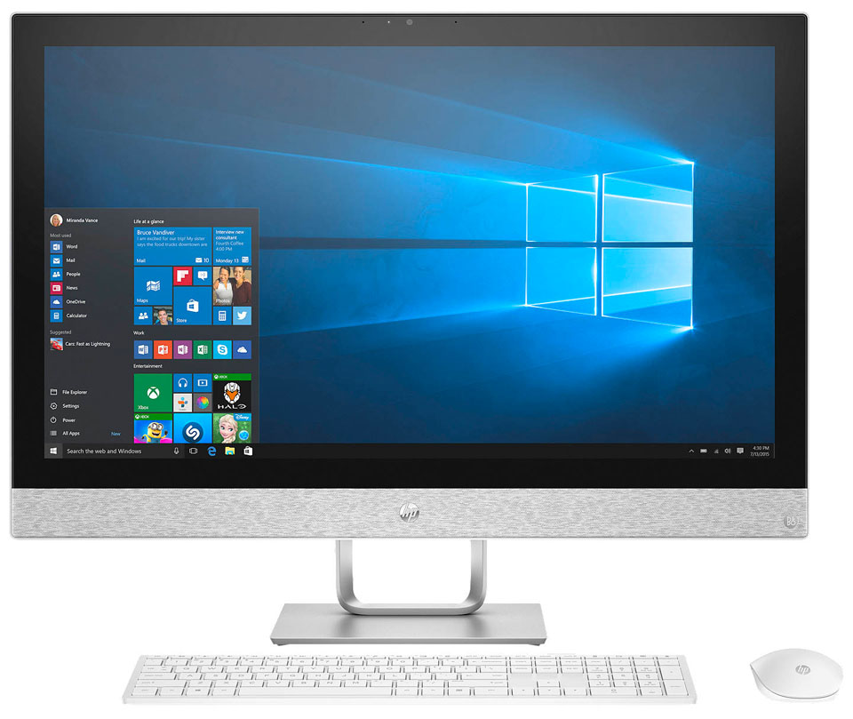 Top 10 Best Powerful All-In-One Desktop PCs with Intel Core i7 ...