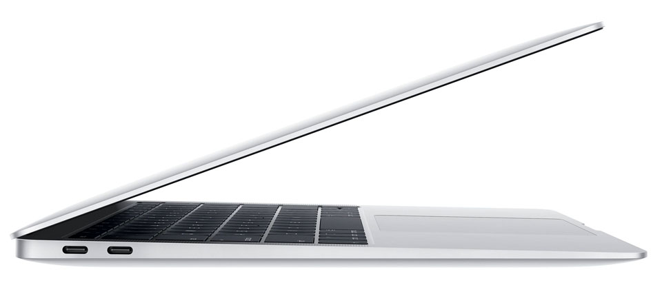 5 Great Alternatives to the 3rd generation MacBook Air 13 2018 - Colour ...