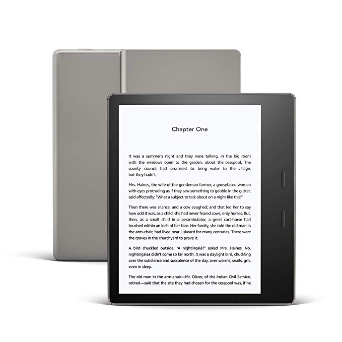 Best Big E-Readers: bigger than 6-inch portable e-reader with advanced ...