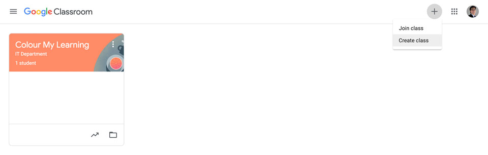 Start Your Own Virtual Classroom in Under 2 Minutes with Google ...