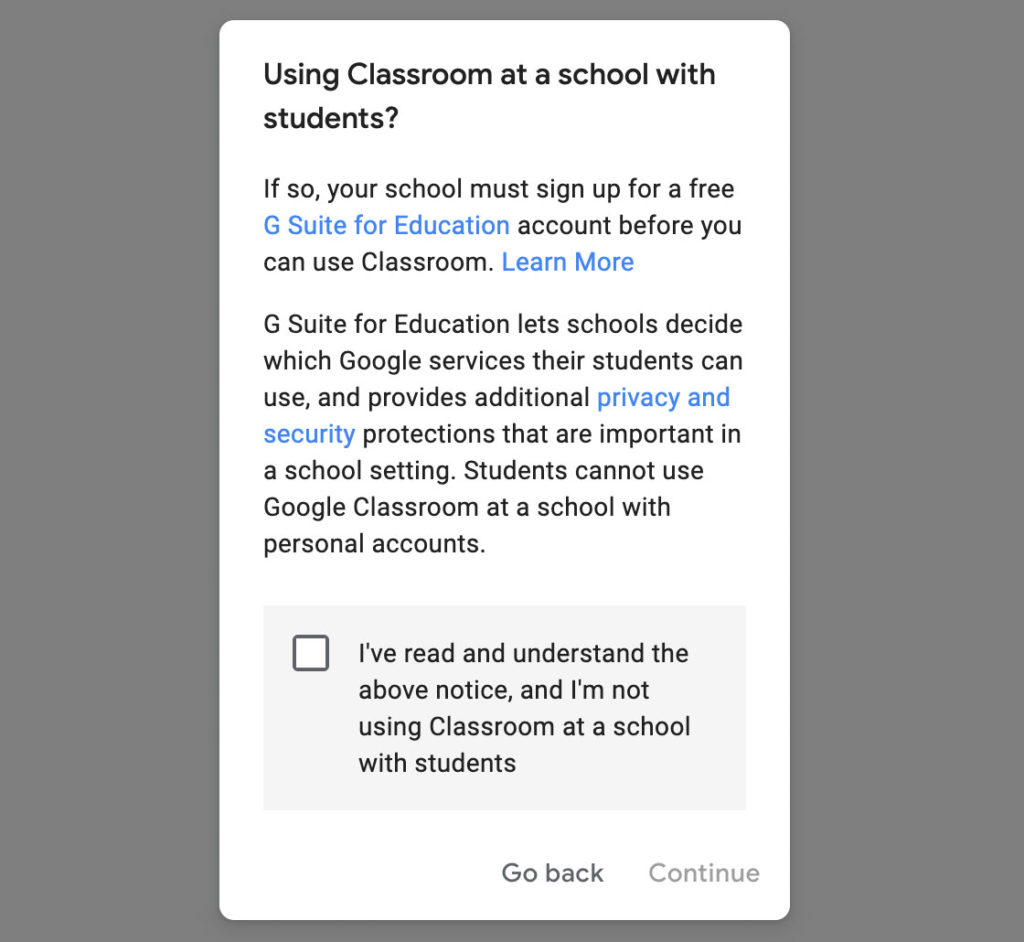 Start Your Own Virtual Classroom in Under 2 Minutes with Google ...