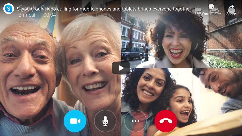 8 Free Tools to Keep In Touch With Friends & Family: Group video calls ...