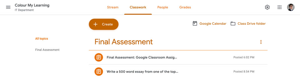 Start Your Own Virtual Classroom in Under 2 Minutes with Google ...