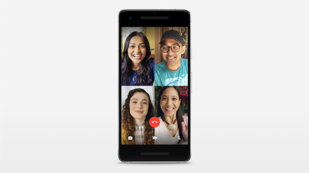 8 Free Tools to Keep In Touch With Friends & Family: Group video calls ...