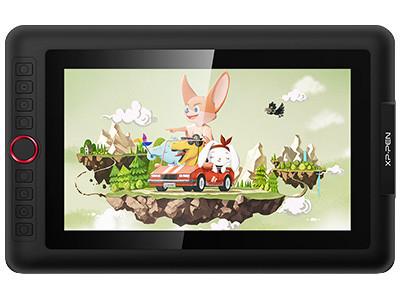 Portable Graphics Drawing Tablets with Screen Built-in: Best 12 & 13 ...