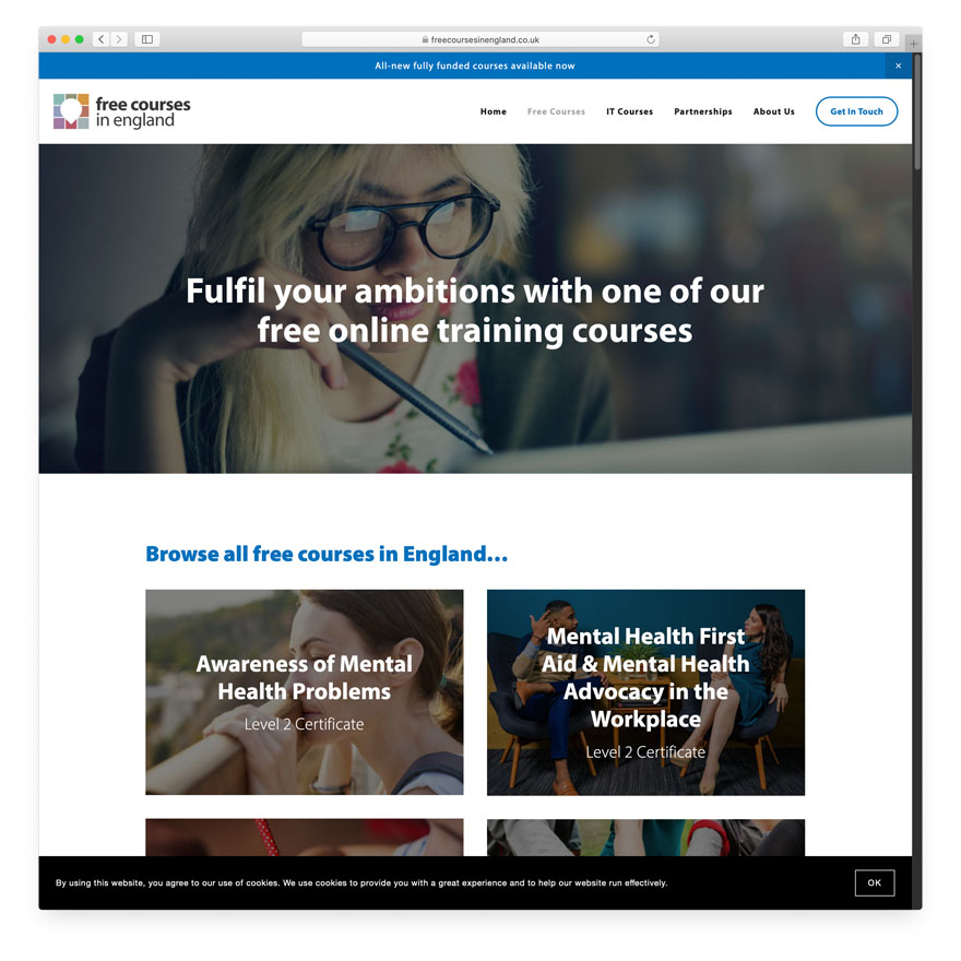 Top 12 Free Online Course Sites for online learning - Colour My Learning