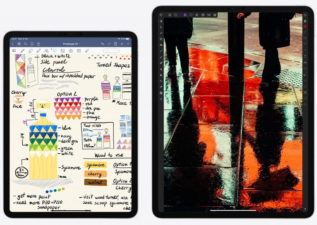 10 Ways To Use The Apple iPad Pro: leverage on the power of the pro ...