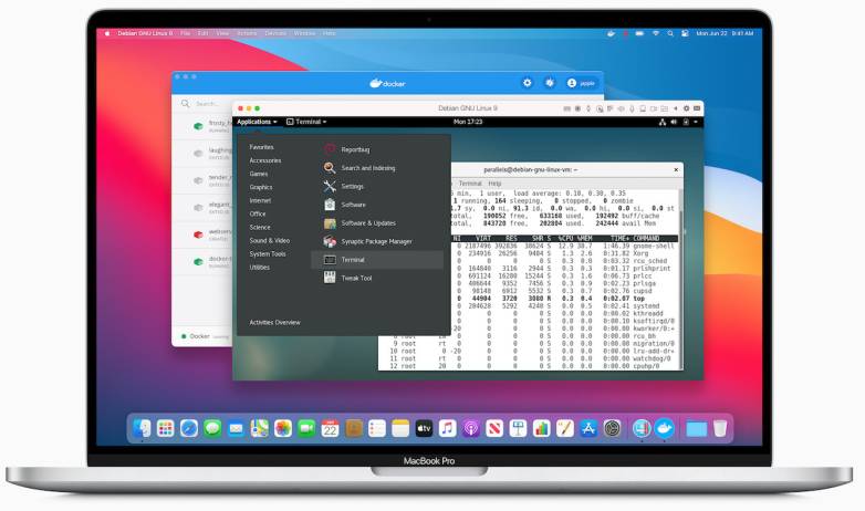 ARM Powered Desktop: from smartphones, tablets, laptops and hybrids to ...