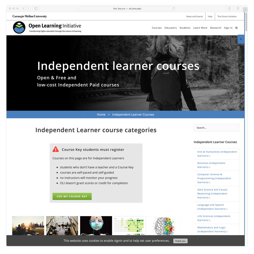 Top 12 Free Online Course Sites for online learning - Colour My Learning