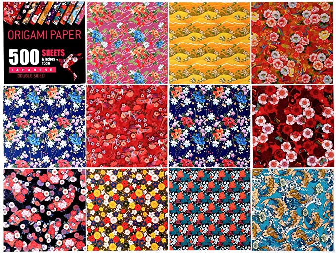 5 Best Tutorials to learn how to fold Origami Japanese Dolls - Colour ...