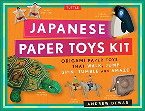 Top 12 Best Origami Kits & Books for Children: Keep your little ones ...