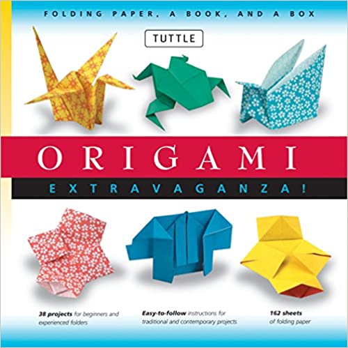 Top 12 Best Origami Kits & Books for Children: Keep your little ones ...