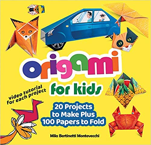 Top 12 Best Origami Kits & Books for Children: Keep your little ones ...