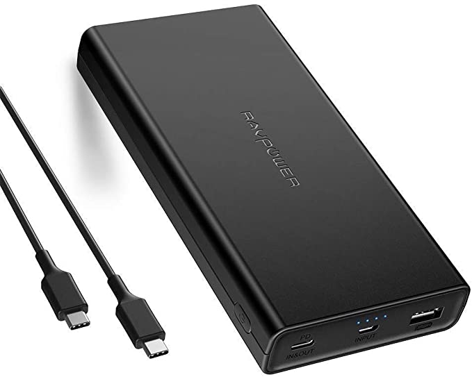 Best High Capacity Portable Battery Chargers with USB-C Power Delivery ...