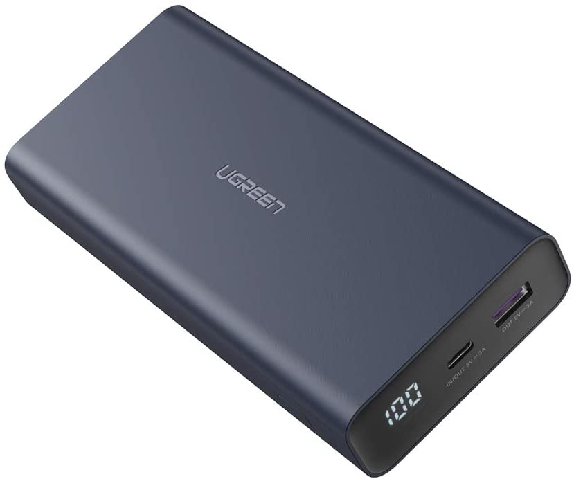 Best High Capacity Portable Battery Chargers with USB-C Power Delivery ...