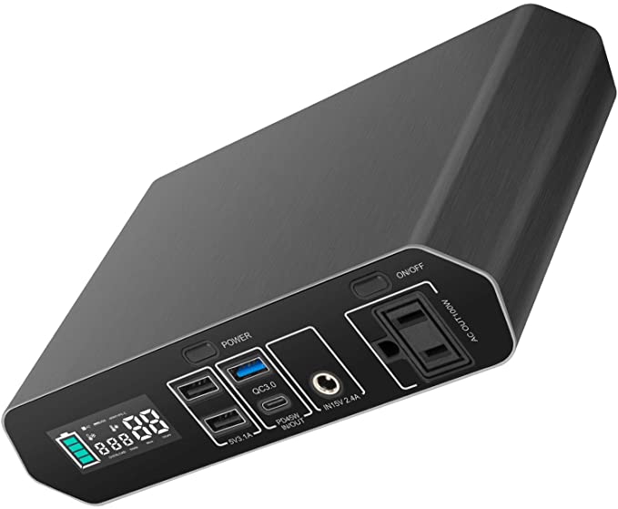 Best AC Outlet Power Banks for Laptop: Travel charger for all your ...