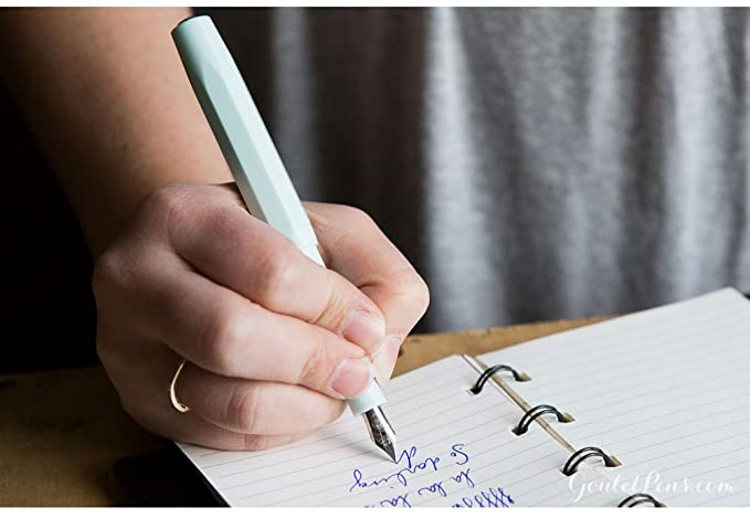 Top 4 Best First Fountain Pens for Students - Colour My Learning