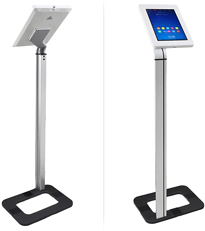 Best Tablet Kiosk Stands: Secure floor stands for self serve ...