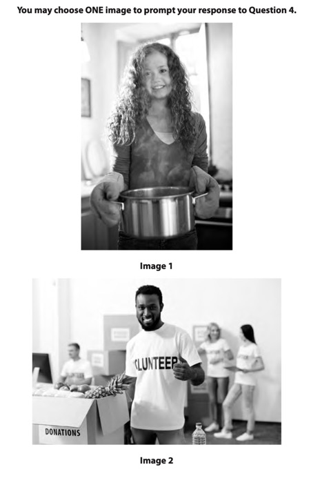 Imaginative Writing Past Exam Questions – Edexcel English Language A ...