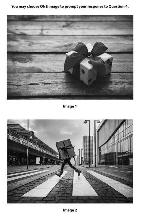 Imaginative Writing Past Exam Questions – Edexcel English Language A ...