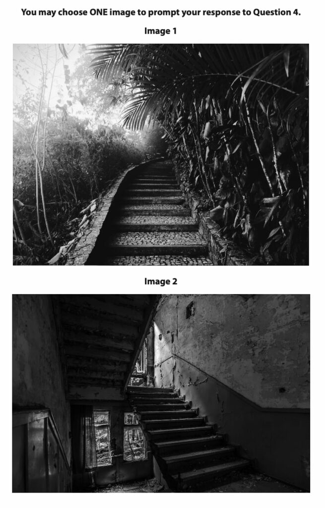 Imaginative Writing Past Exam Questions – Edexcel English Language A ...