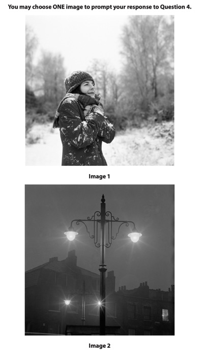 Imaginative Writing Past Exam Questions – Edexcel English Language A ...