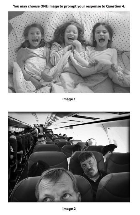 Imaginative Writing Past Exam Questions – Edexcel English Language A ...