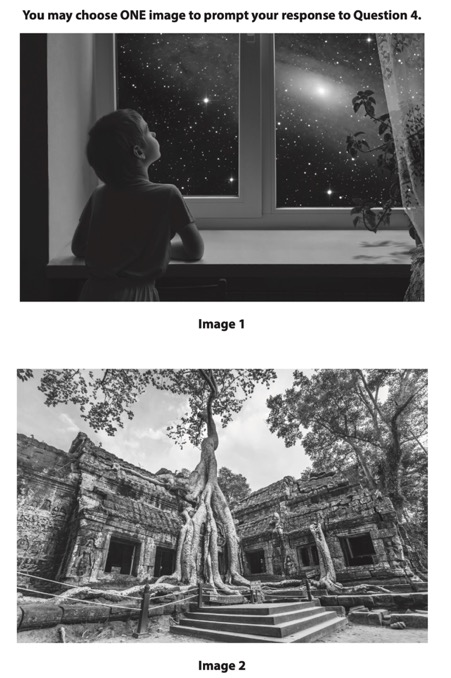 Imaginative Writing Past Exam Questions – Edexcel English Language A ...